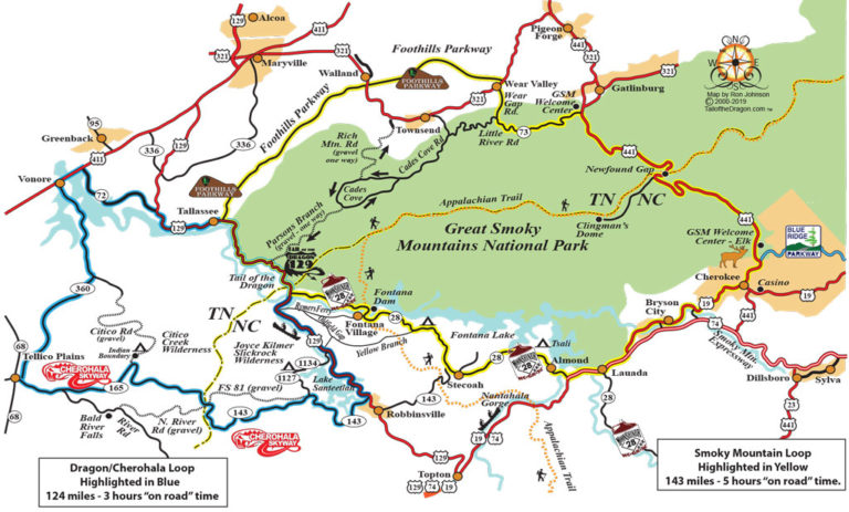 Home - Smoky Mountain Loop Home - Smoky Mountain Loop